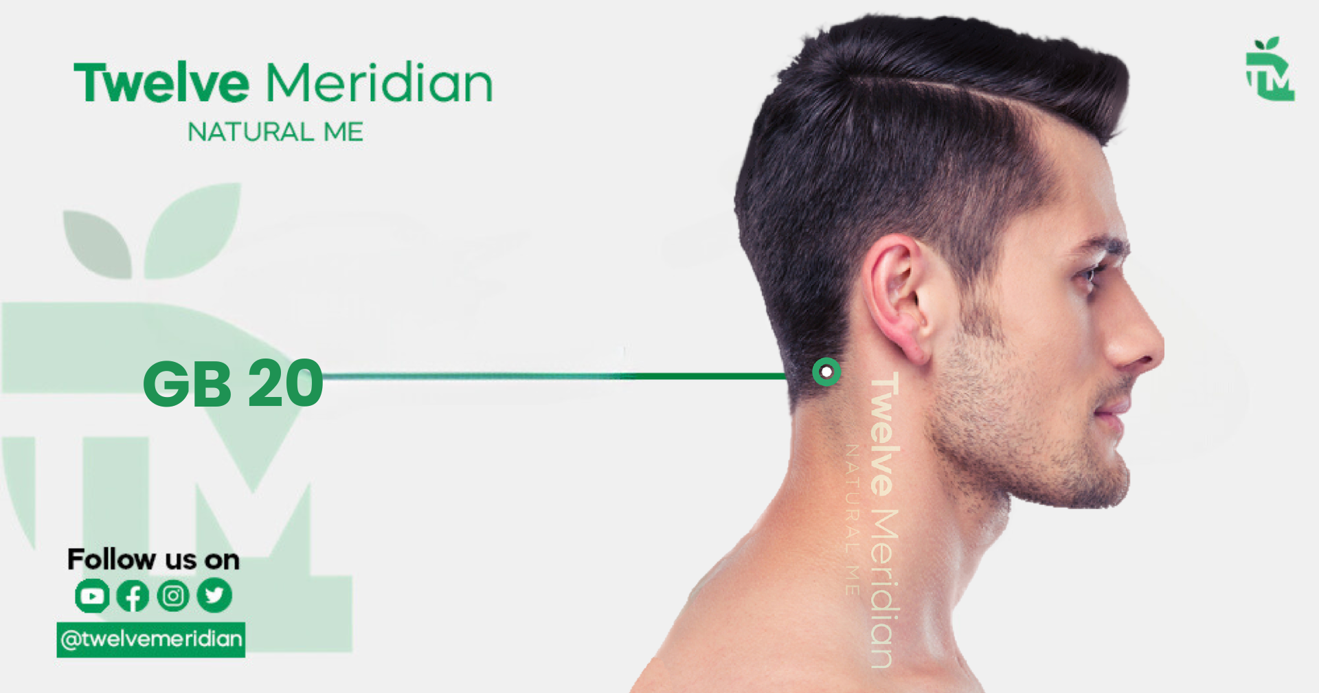 4 Effective Acupressure Point For Common Cold | Twelve Meridian